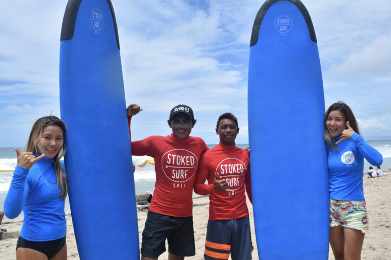 Surf Lessons Bali, Learn To Surf Bali | Kuta Surf Holidays